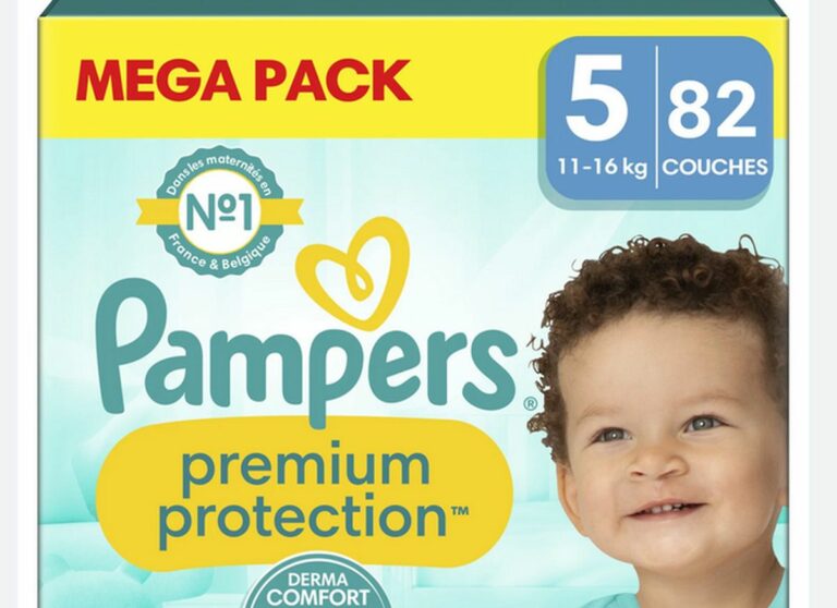 Guide complet sur les couches Pampers : tout ce que vous devez savoir ...